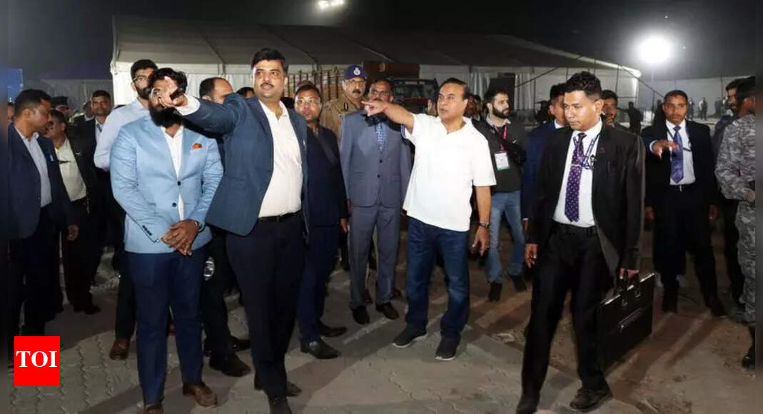 Advantage Assam 2.0 Summit Poised to Propel State's Economic Future ...