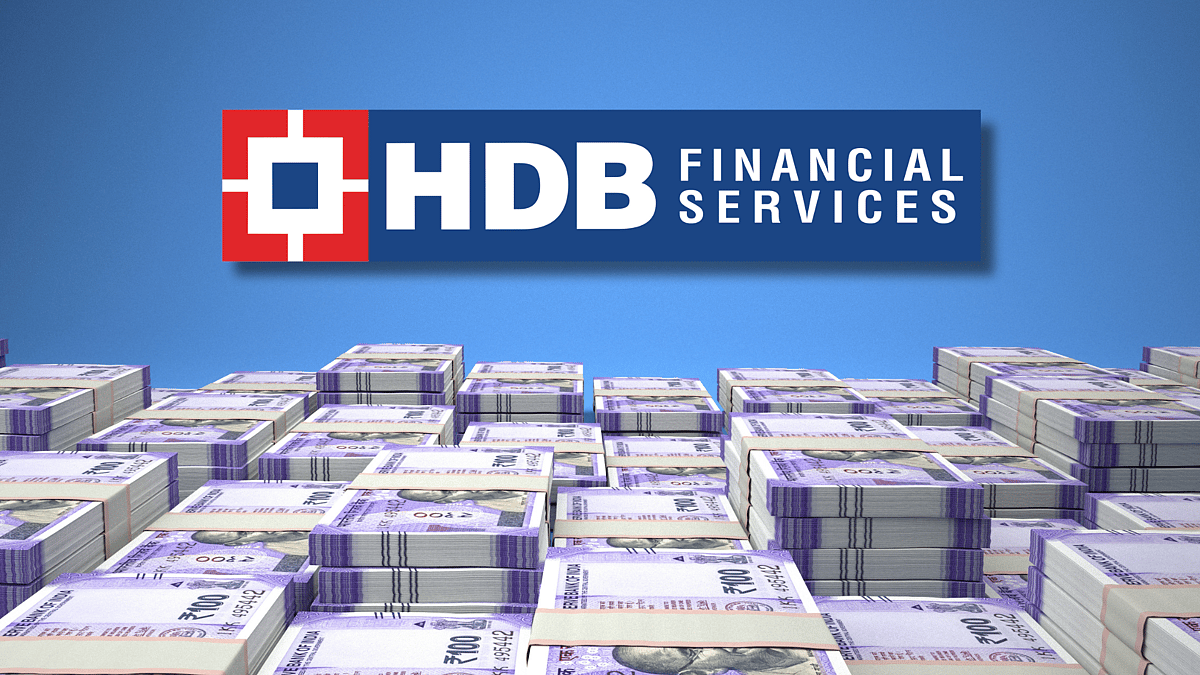HDB Financial Services IPO Set to Open, Eyeing Significant Capital ...